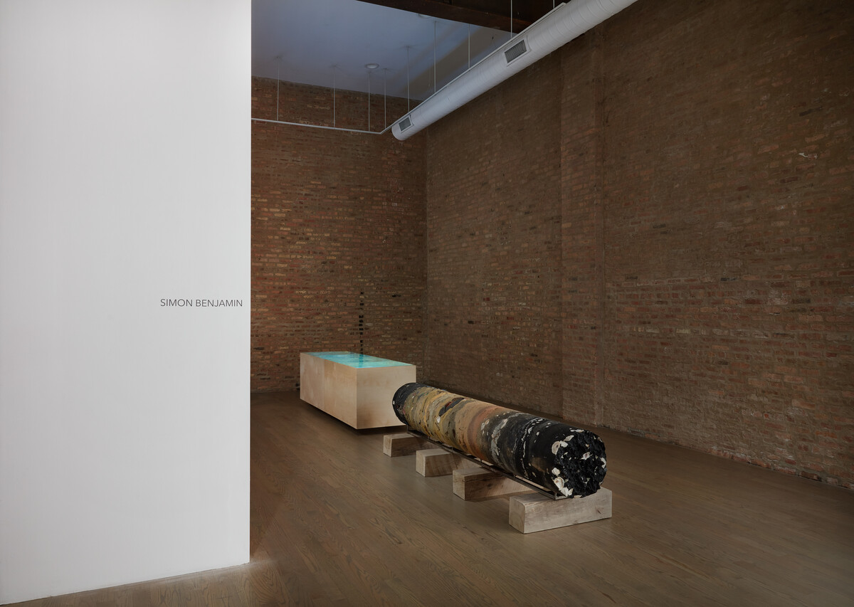 Patron Gallery | Press | Simon Benjamin Confronts an Island Iconography ...