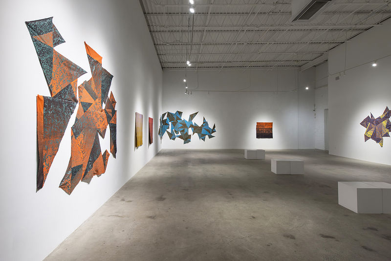 Patron Gallery | Myra Greene : Interval