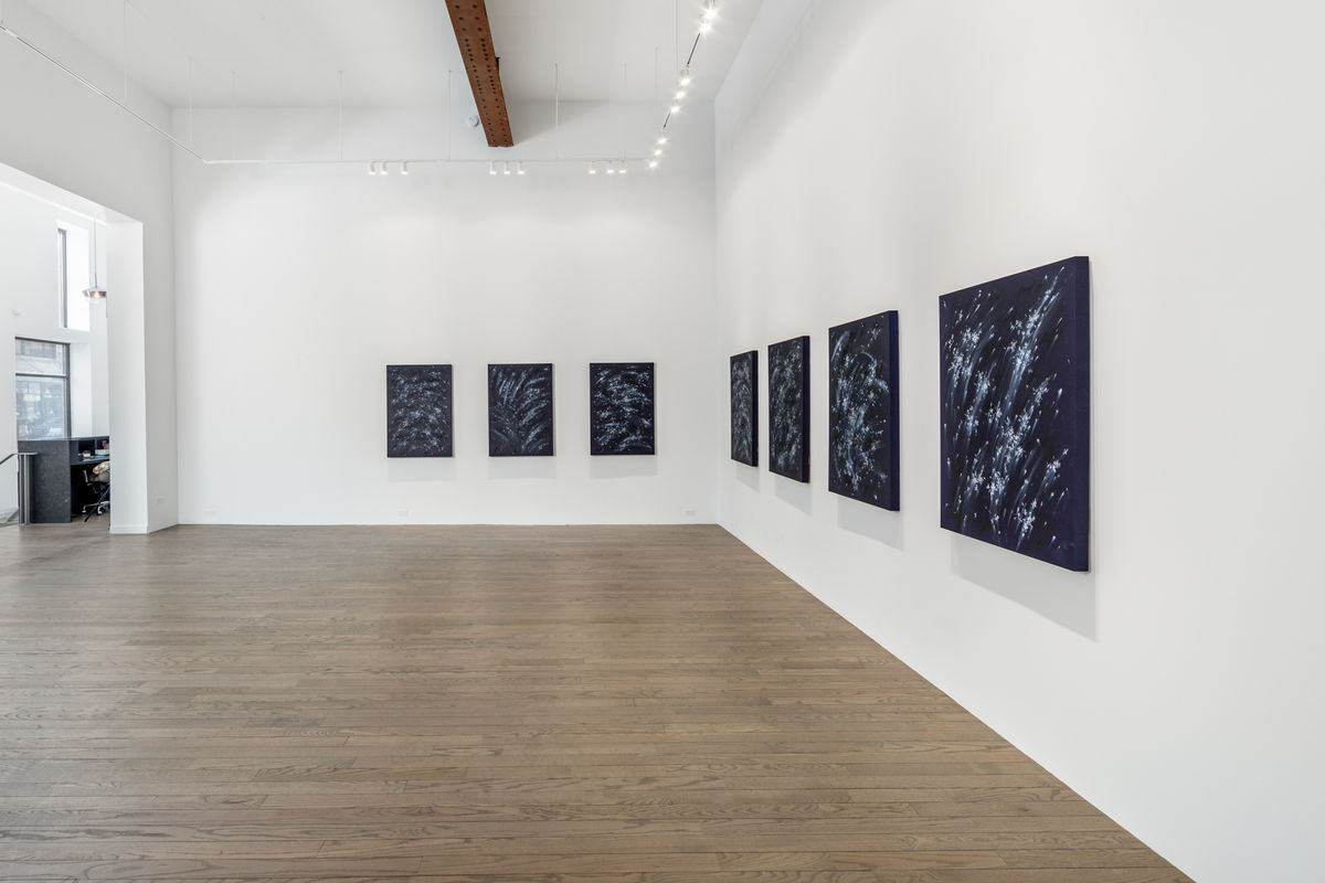 Patron Gallery | Bethany Collins : Cadence