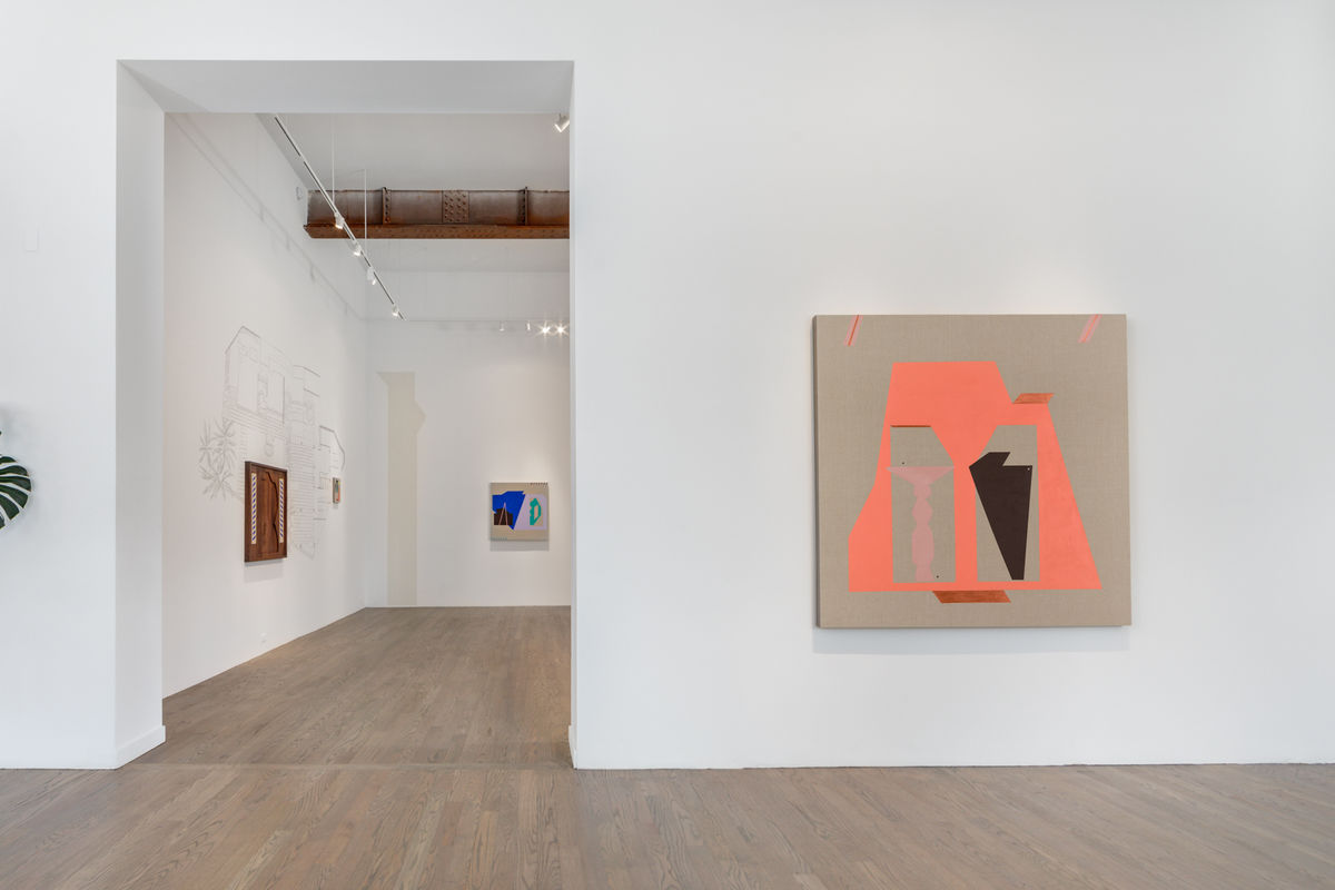 Patron Gallery | Caroline Kent : Space | Shadow | Script