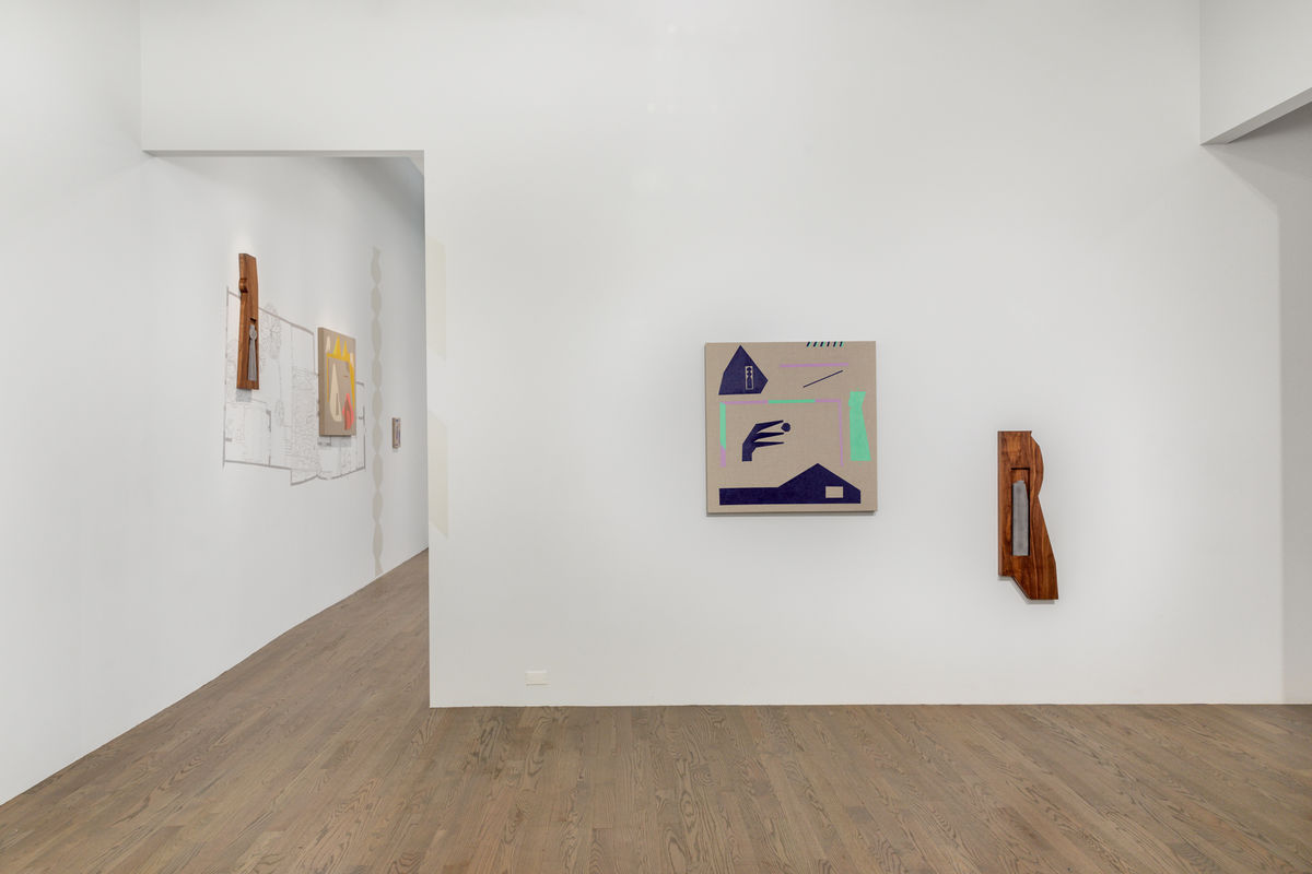 Patron Gallery | Caroline Kent : Space | Shadow | Script