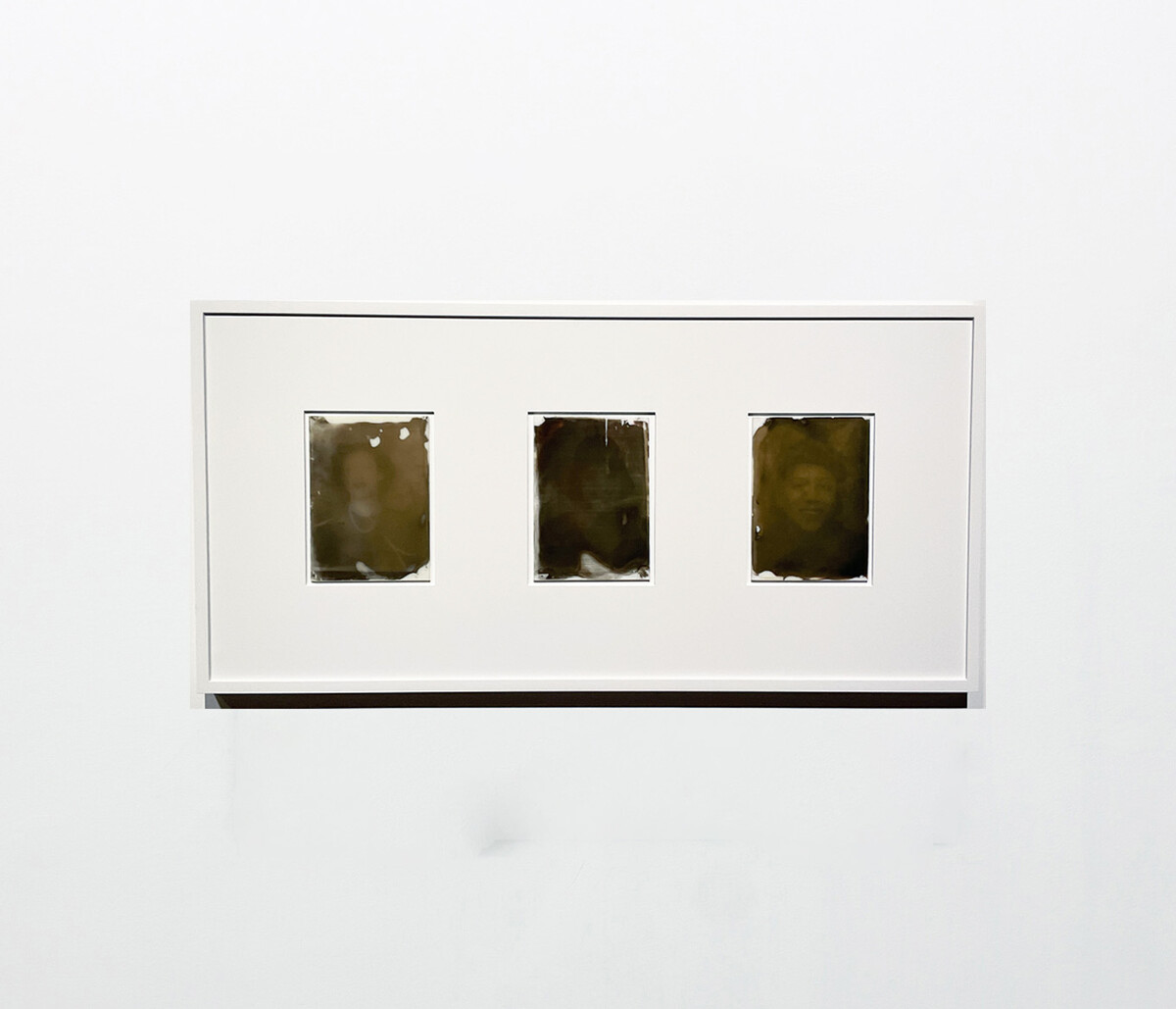 Patron Gallery | Myra Greene : Kept