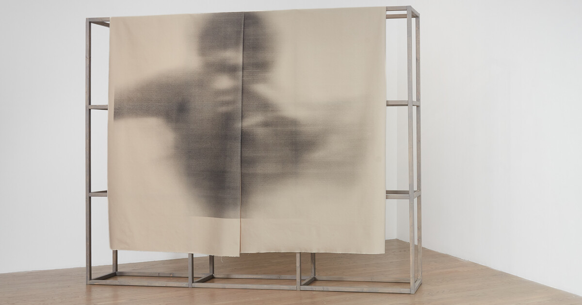 Patron Gallery | Press | Simon Benjamin Confronts an Island Iconography ...